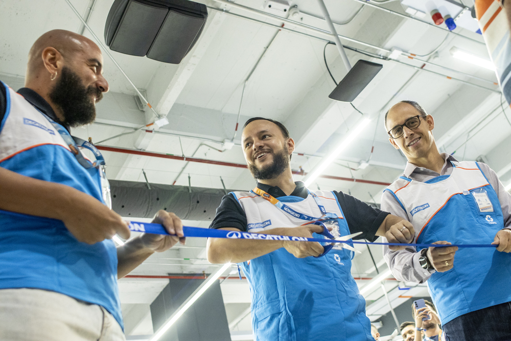 Nueva tienda de Decathlon en Cali, la apertura 17 de la marca en ...