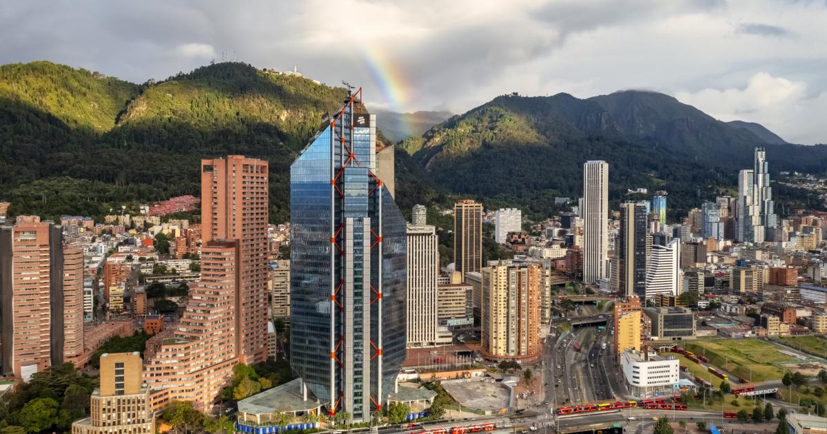 Torre Atrio, la más sostenible en América Latina