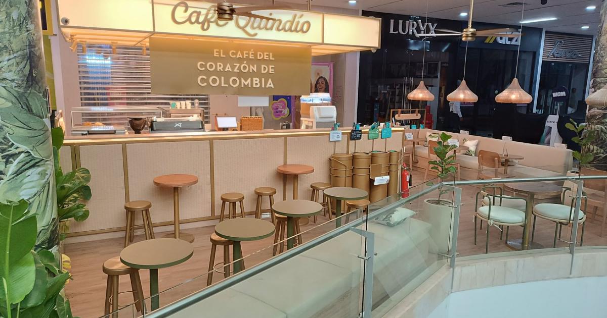 Café Quindío llega a Medellín y Cartagena con tiendas que honran su ...