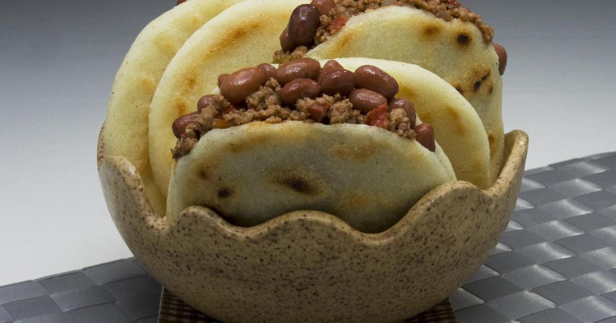 Mes de la Arepa: 71% del consumo de harina precocida se concentra en ...