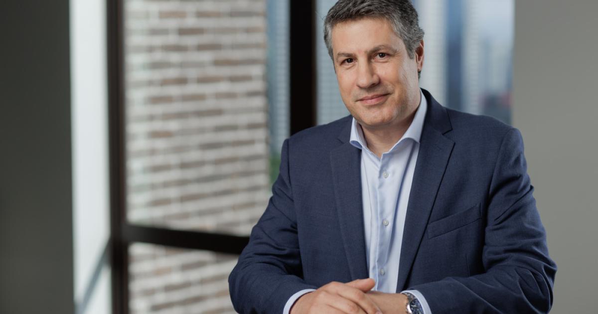 Antonio Nasser, el nuevo CEO de GE HealthCare para América Latina ...