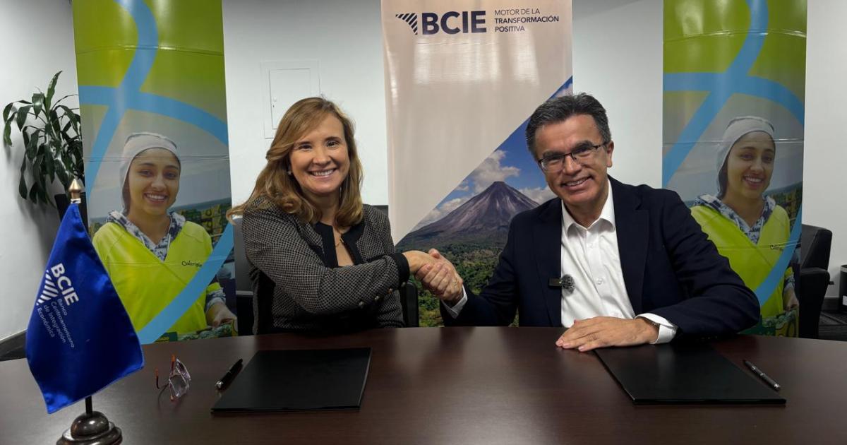 Bancóldex y BCIE firman alianza para fortalecer el comercio regional