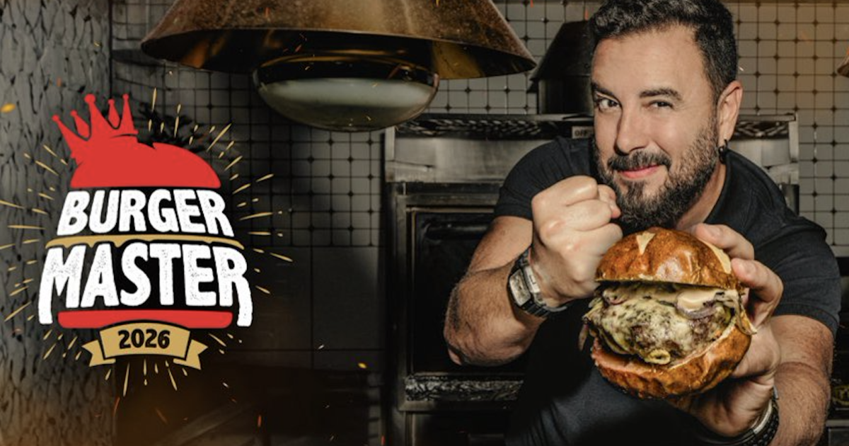 Burger Master 2026 arranca en Colombia con 21 ciudades