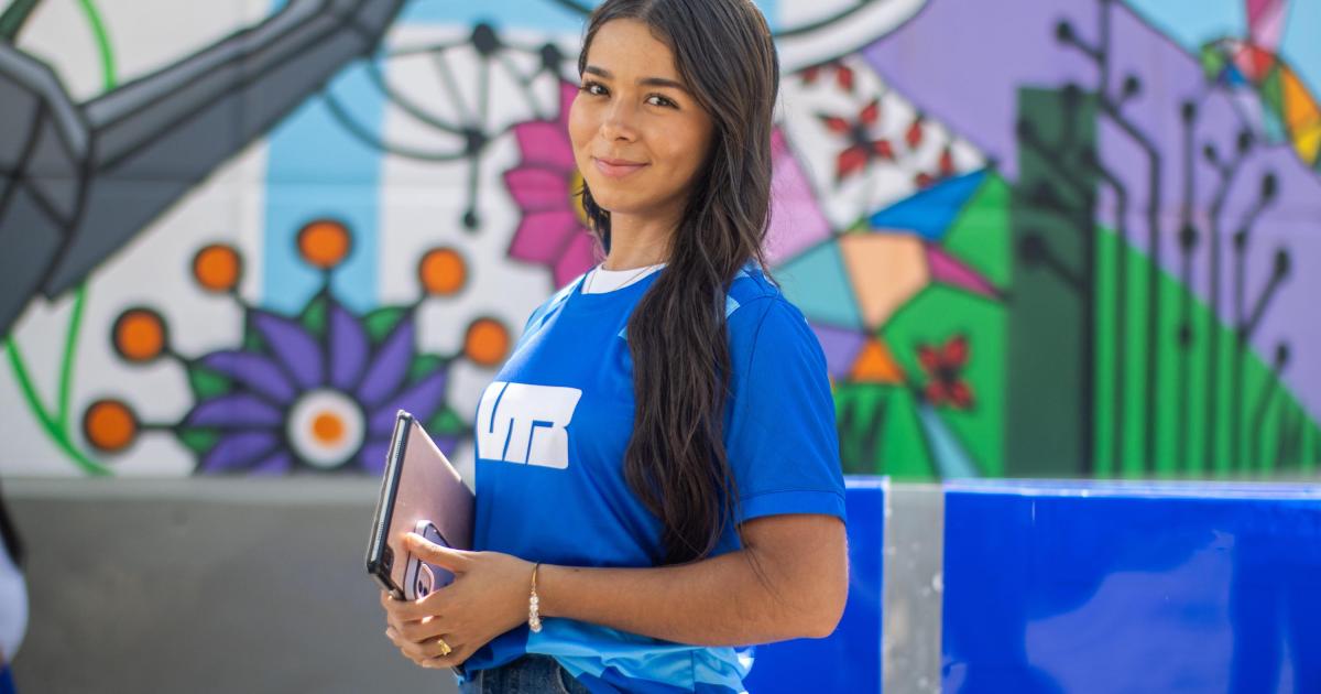 La UTB tiene nueva imagen: ¿qué hay detrás de este cambio?