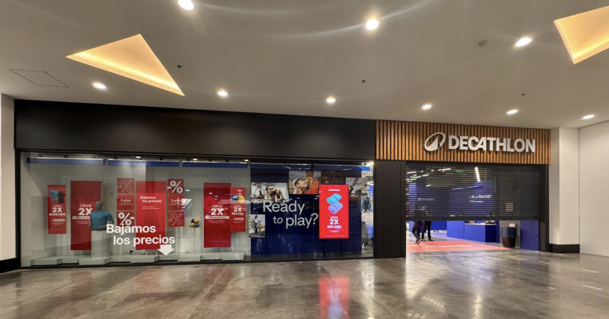 Decathlon expande su presencia en Colombia con la apertura de su nueva ...