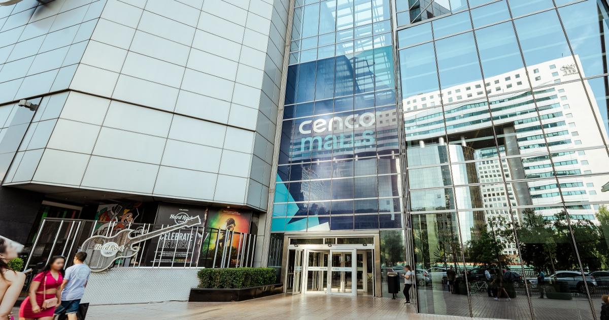 Cenco Malls crece 10,1% en ingresos y proyecta expansión en Chile, Perú ...