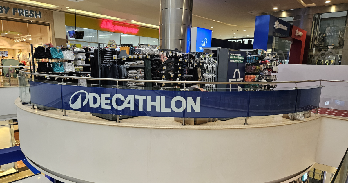 Decathlon inaugura su primera isla en Colombia con Ibagué como ciudad ...