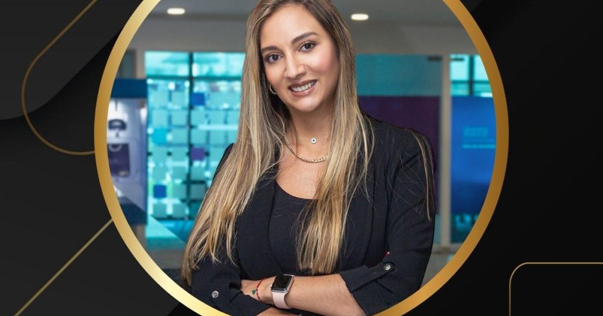 María Paula Muñoz G., Gerente de Comunicaciones y Estrategia de Marca ...