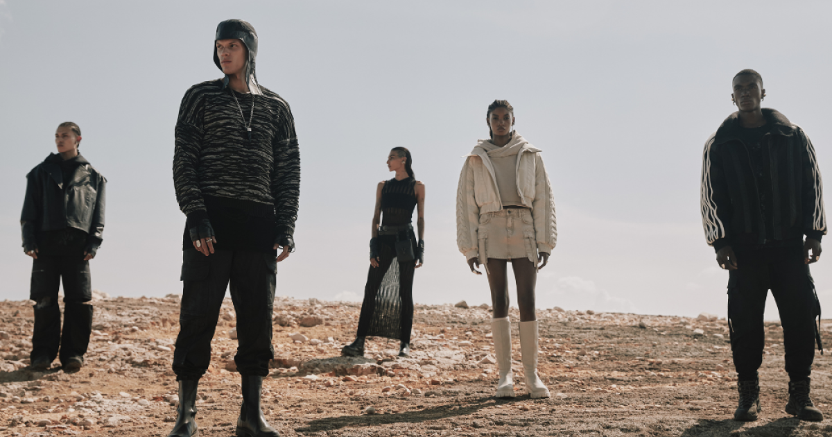 Fashion Week Bogotá: Seven Seven lanza colección inspirada en la naturaleza