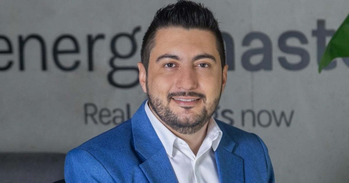 Alejandro Ramírez es el nuevo CEO de Energy Master