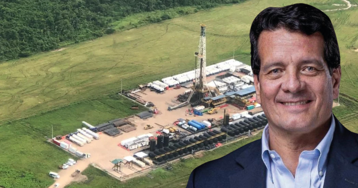 Felipe Bayón será el nuevo CEO de GeoPark