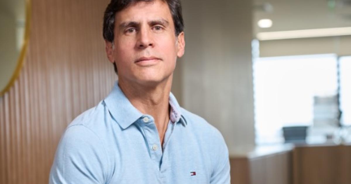 Felipe García Roldán es el nuevo CEO de tyba - Revista C-Level