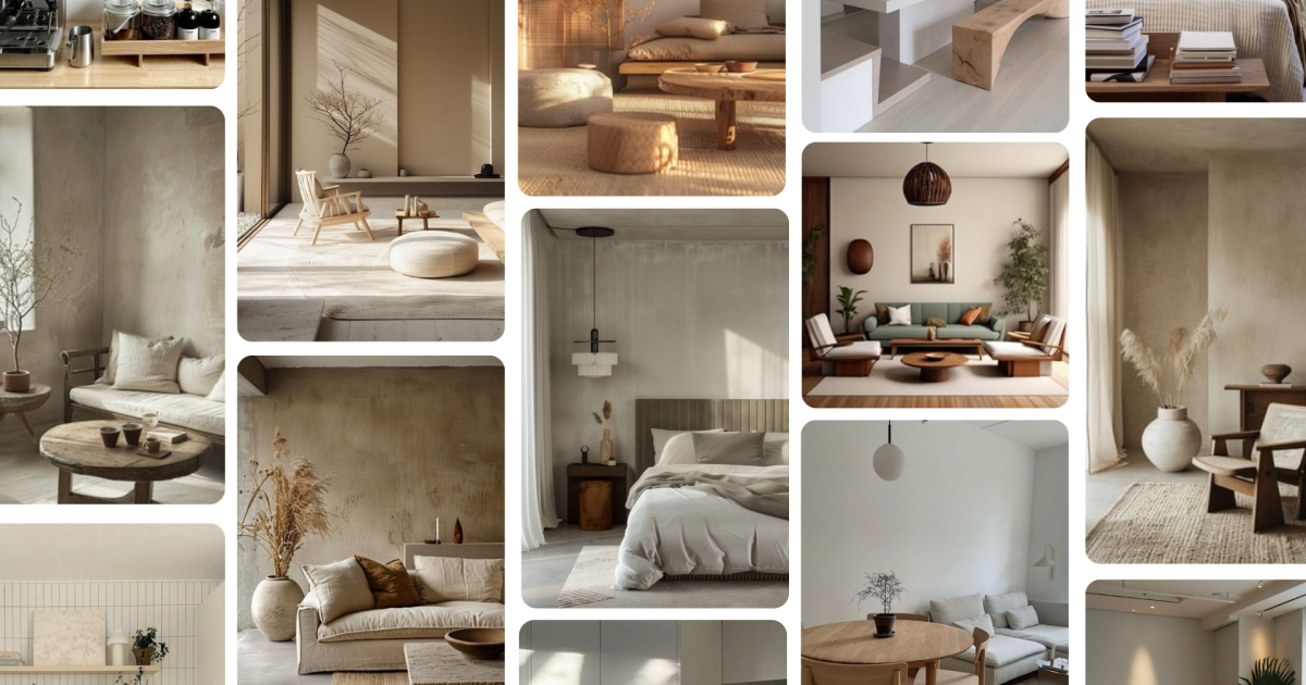 Tendencias 2024: Cómo crear un hogar zen