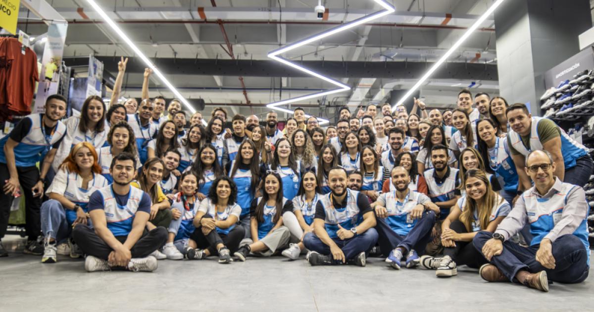Nueva tienda de Decathlon en Cali, la apertura 17 de la marca en ...