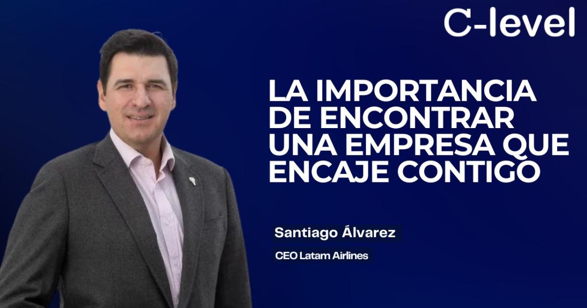 El CEO de Latam Airlines en Colombia habla de liderazgo 2024