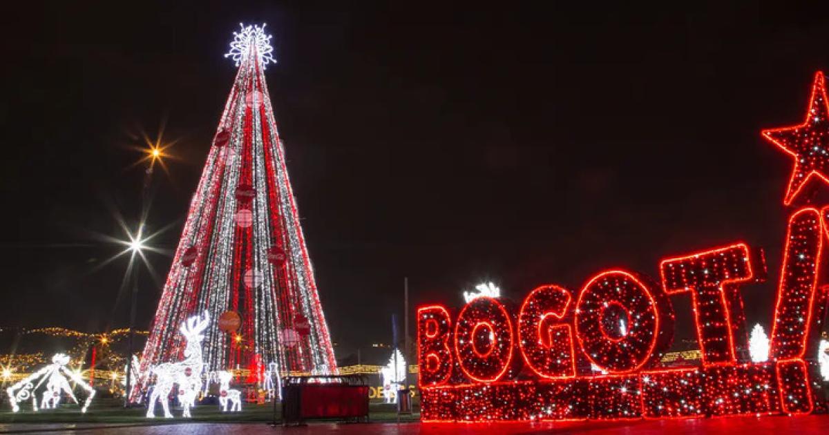 Bogotá es el segundo mejor destino para pasar navidad: CNN Travel