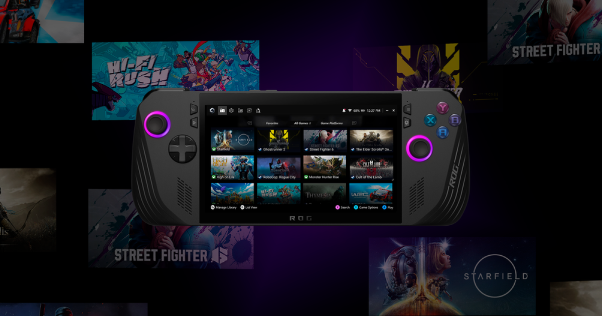 La Rog Ally X llegó a Colombia: conozca el precio