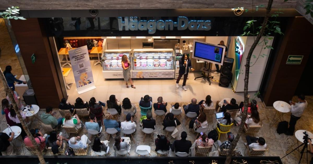 Häagen-Dazs anuncia las ganadoras de The Rose Project