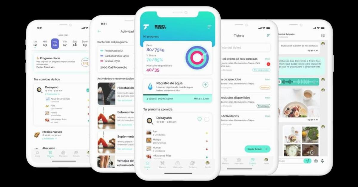 Sportlife y Trepsi: la dupla que espera transformar chile