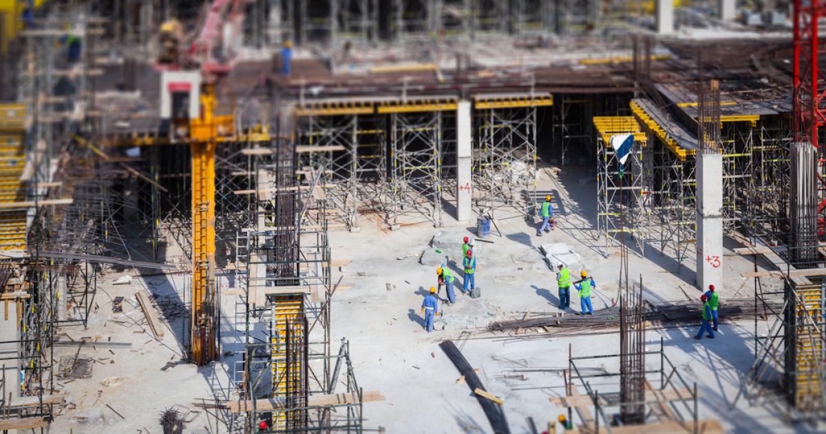 ¿Cuáles son las constructoras más importantes de Colombia?