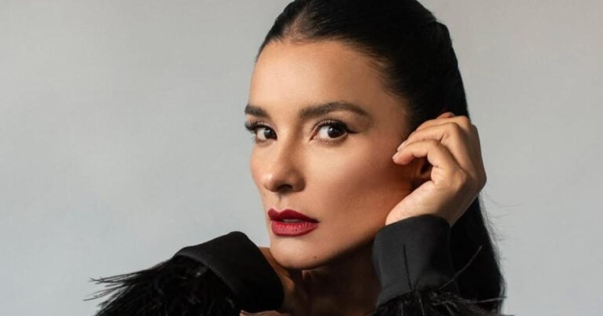 Paola Rey es la ganadora de MasterChef Celebrity 2024