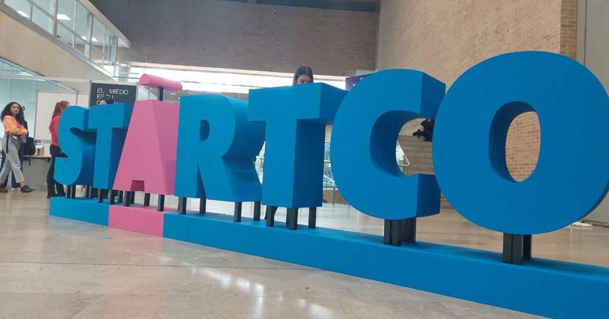 Participe de Startco, el evento más grande de startups en Latam