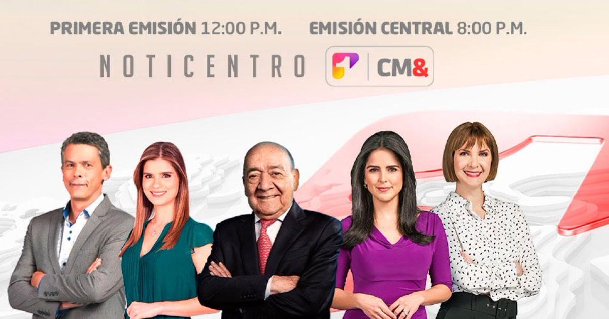 Yamid Amat se despidió del Noticiero CM&