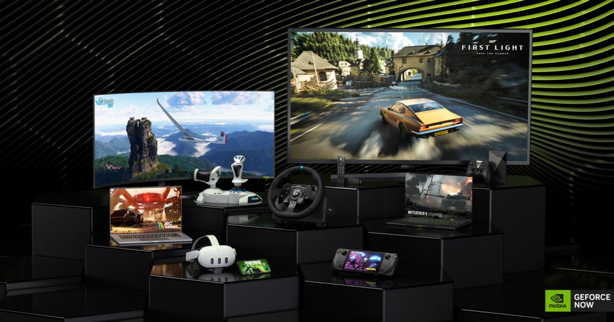 NVIDIA lleva GeForce NOW a Fire TV y convierte cualquier televisor en ...