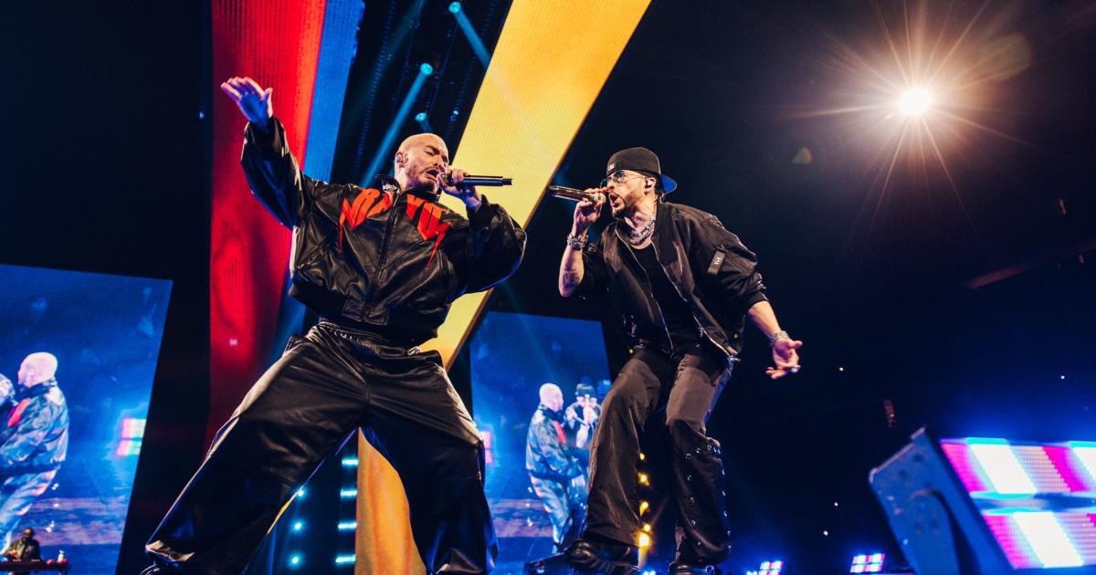 J Balvin anuncia concierto en Bogotá el 13 de diciembre de 2025 ...