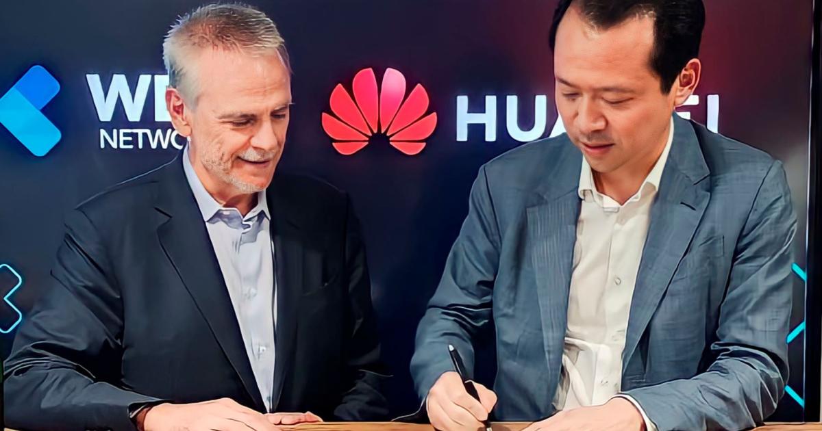 Huawei y WDC Networks fortalecen vínculo en mercado colombiano ...