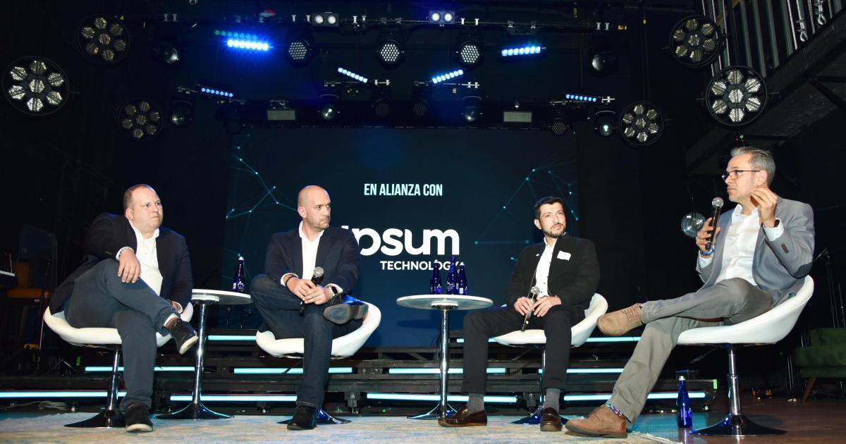 TeamIT inaugura hub tecnológico en Bogotá y proyecta facturar USD $35 ...
