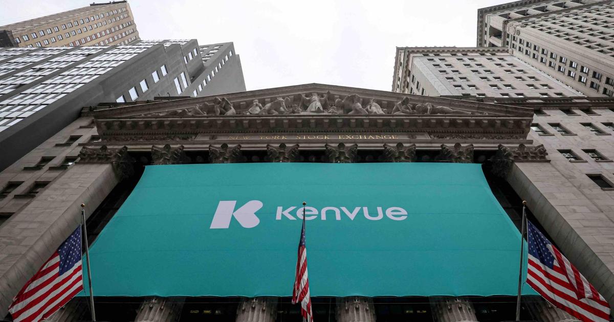 Kenvue: La nueva cara autónoma del mercado de salud