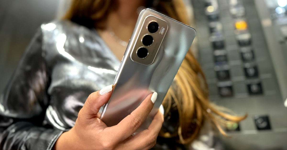 Llega a Colombia la nueva serie Reno12 de OPPO: IA avanzada y diseño ...