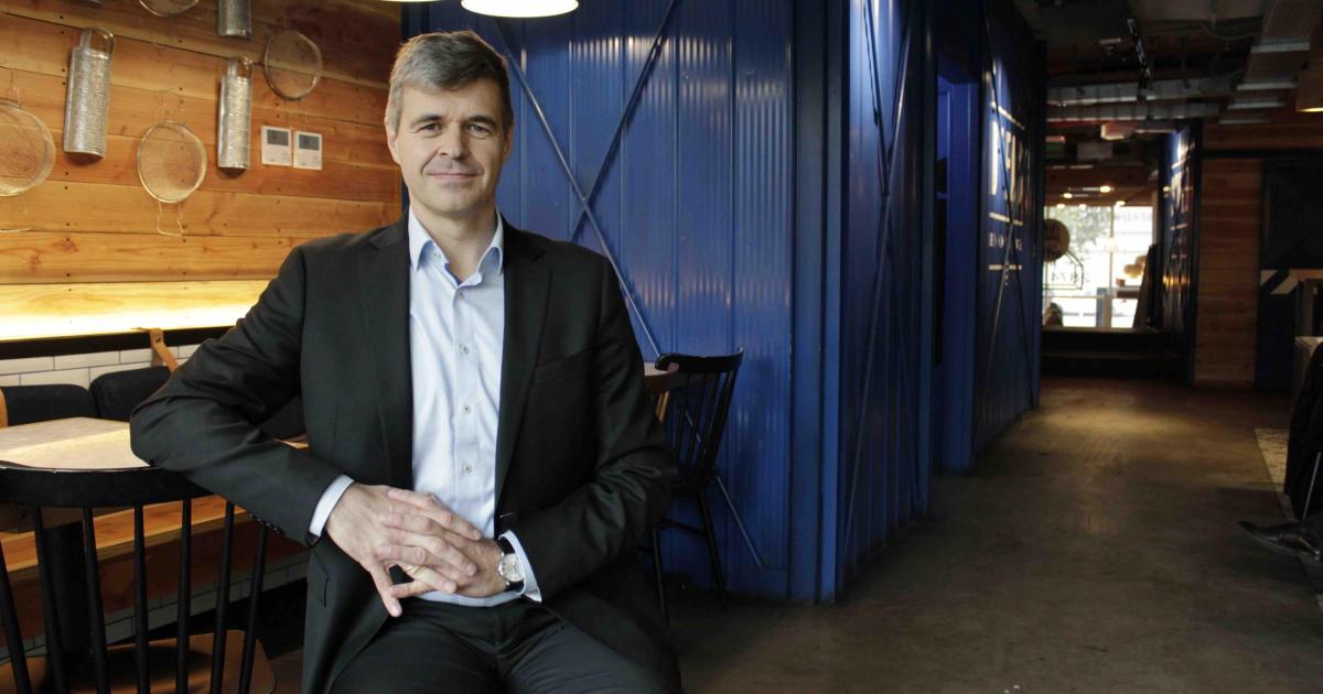 Martín Hofmann de Axity: Liderando la carrera digital en América Latina