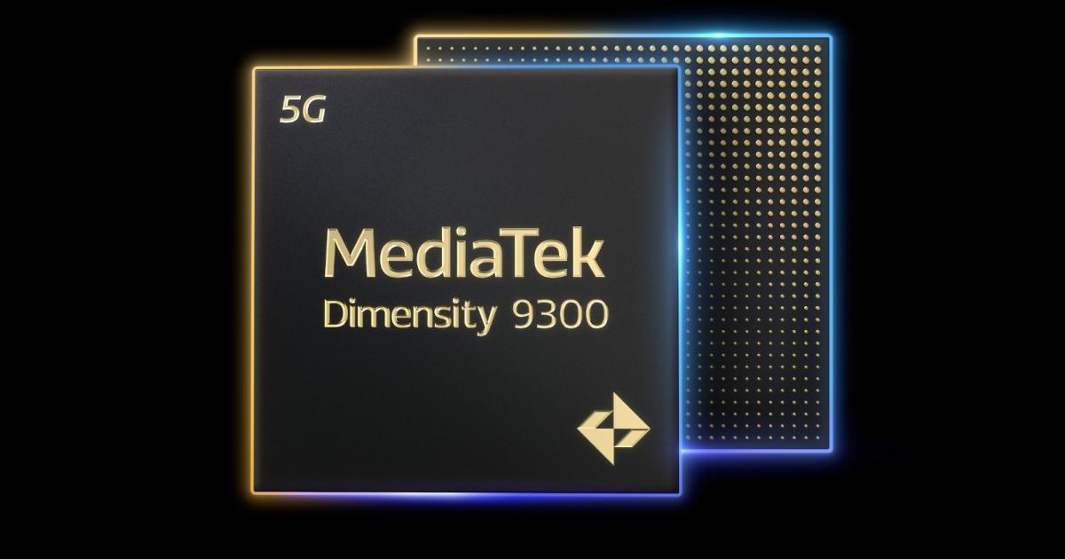 Mediatek lanza un nuevo diseño del chip Dimensity 9300 - Revista C-Level