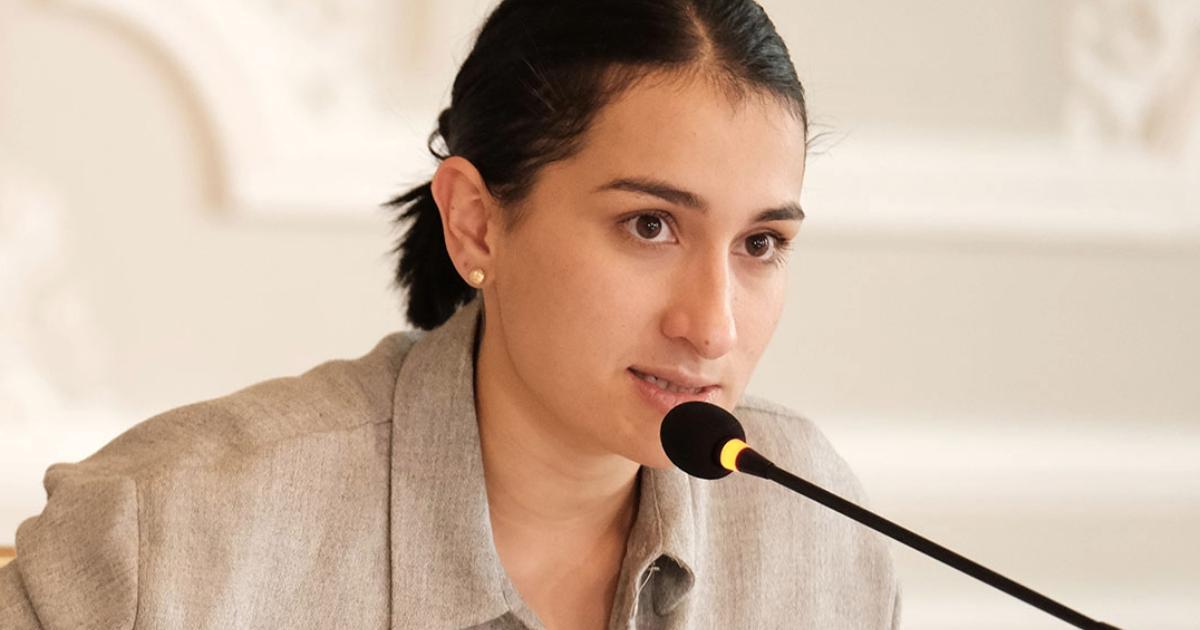 Laura Sarabia en cifras: su nuevo salario en el DAPRE y más