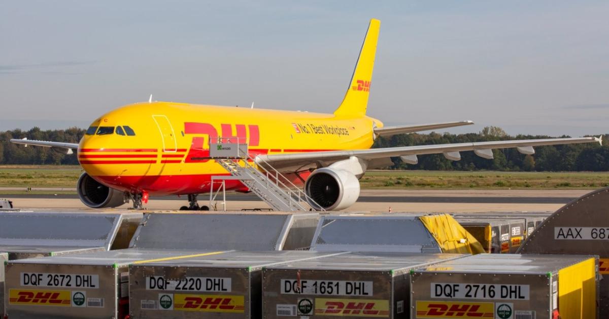 DHL Express lanza en Colombia Priority Import para cargas exprés de más ...