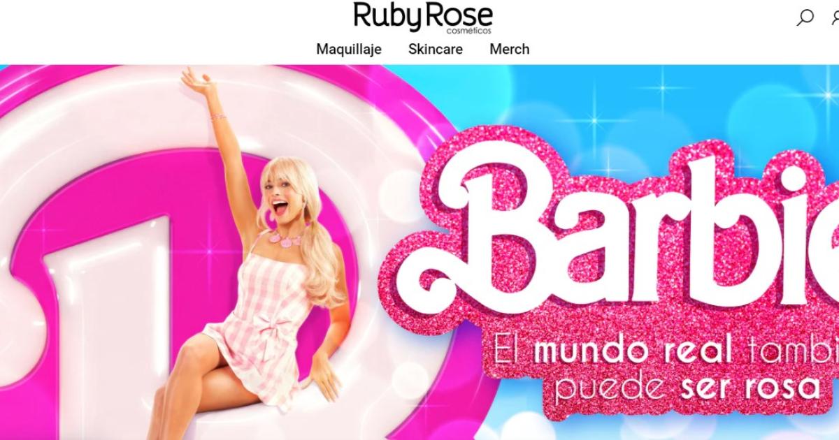 El gigante de maquillaje que factura US$ 5 millones con su franquicia ...