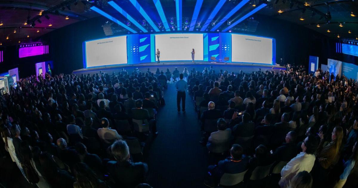La inteligencia artificial toma el mando en SAP NOW Colombia 2025 ...