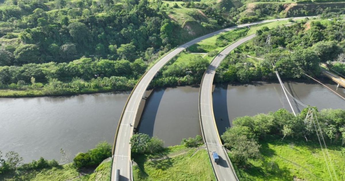 Las Troncales del Magdalena: Conectando a Colombia con infraestructura ...