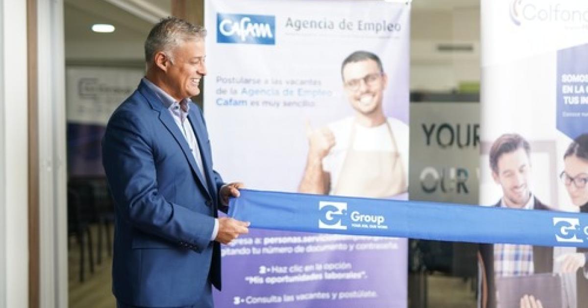 “Este nuevo punto significa: una nueva conexión al mundo del trabajo ...