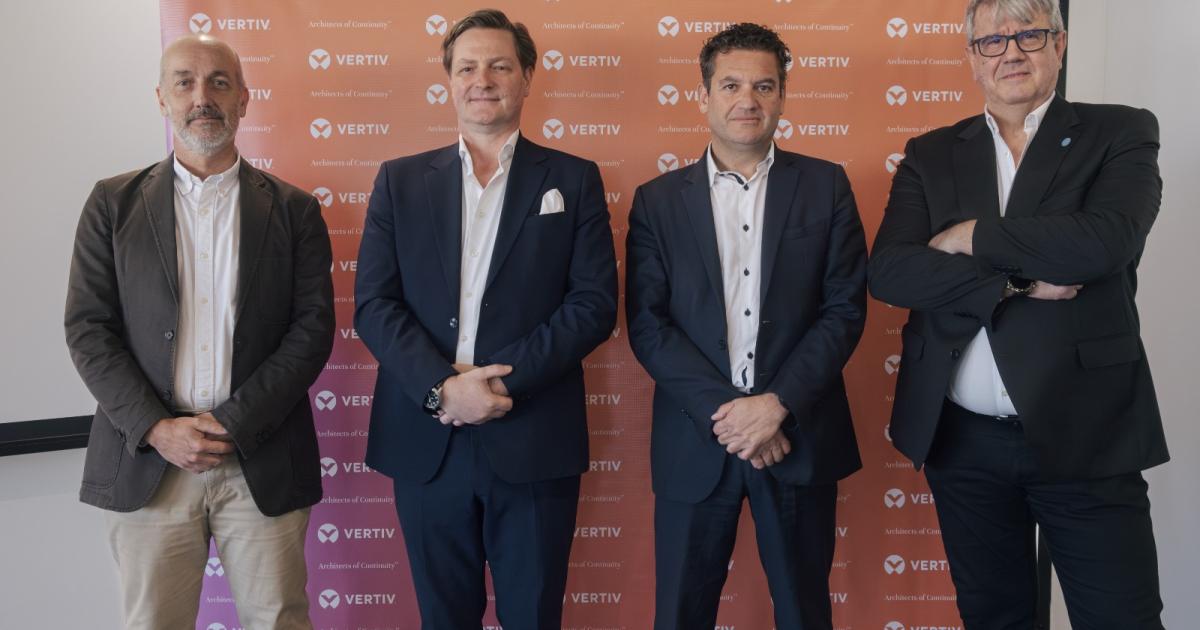 Vertiv y Telefónica se unen para reducir el consumo de energía ...
