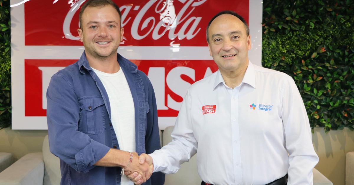 Coca-Cola Colombia y Selia se unen por salud mental del personal