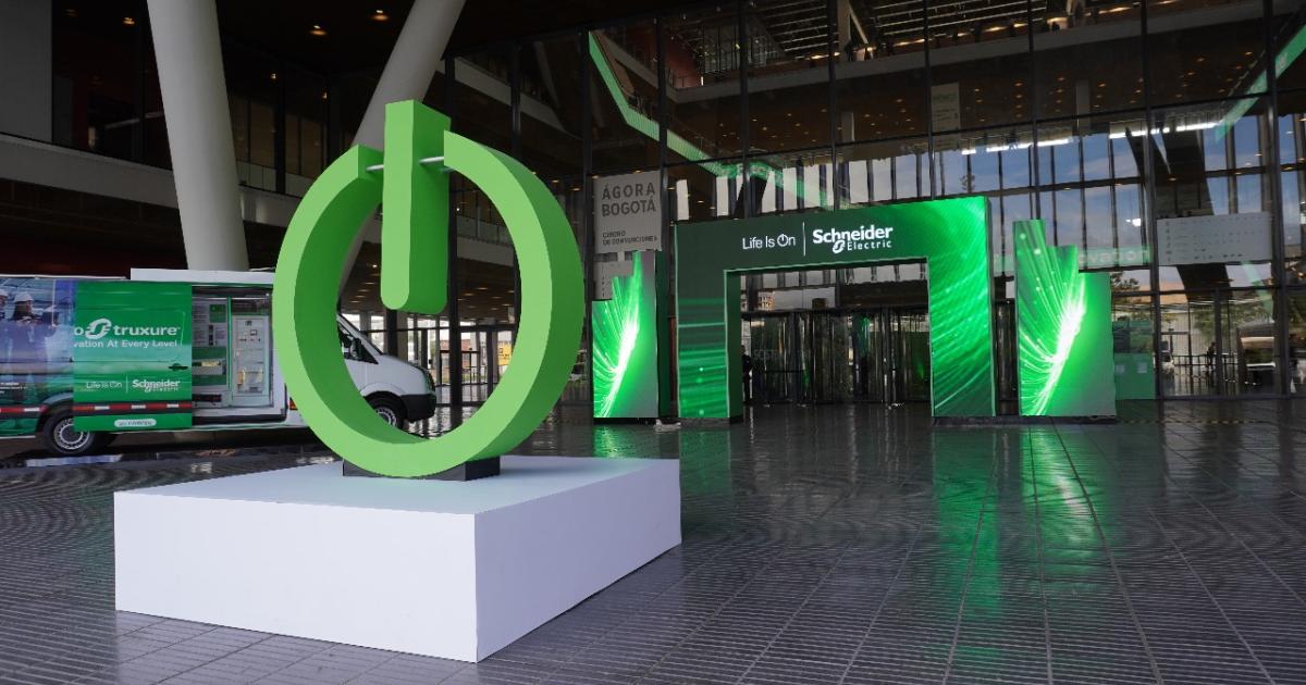 Schneider Electric celebra 50 años en Colombia con el Innovation Summit ...