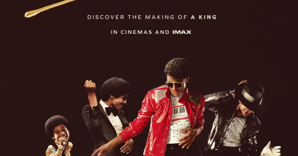 Cine Colombia estrena “Michael” en formatos inmersivos