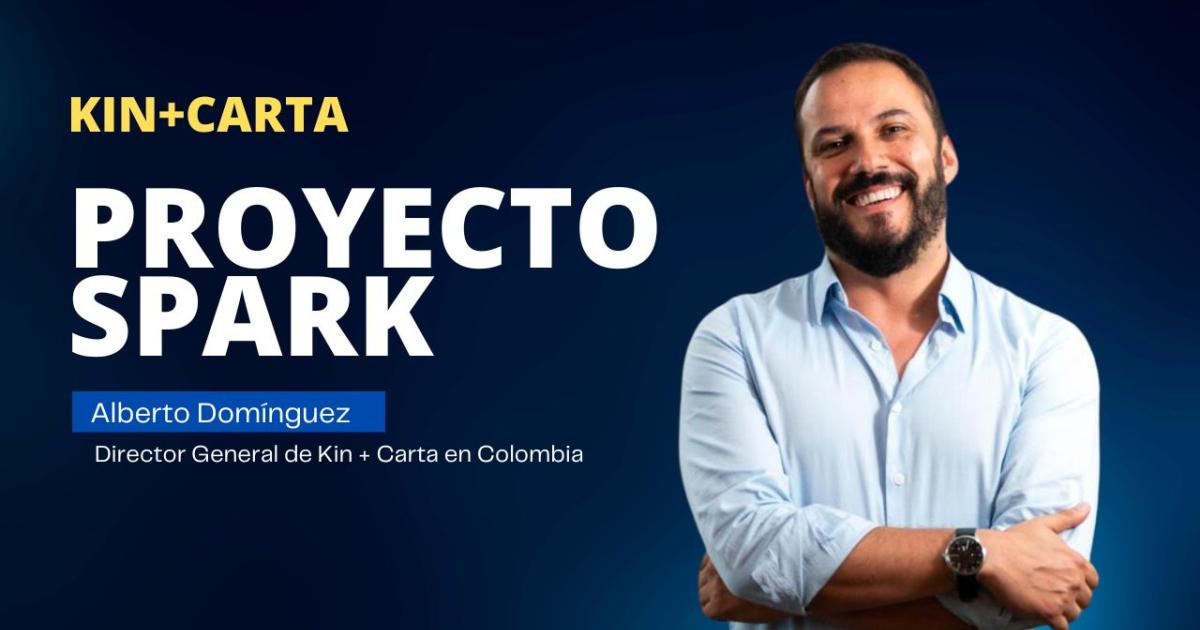 Kin+Carta: “Una multinacional que cree en el país y llega a invertir”