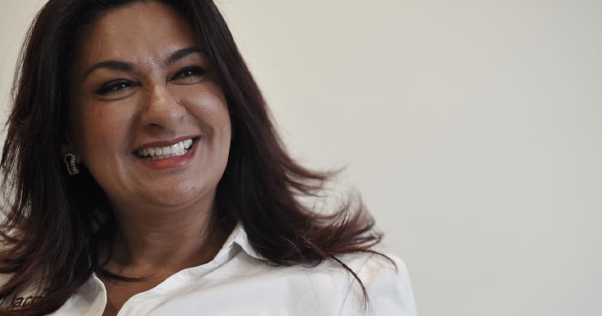 “La expectativa en Cajicá y La Sabana es bastante grande” Fabiola ...