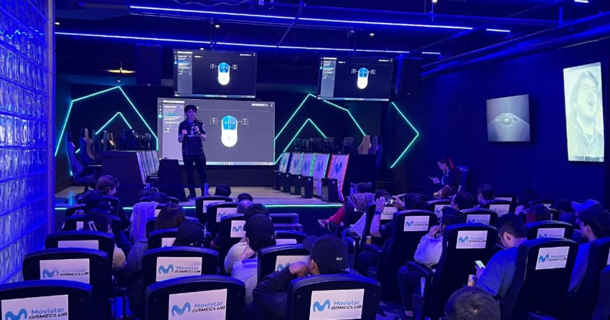 Zeu5 y Logitech G impulsan el crecimiento del gaming competitivo en ...