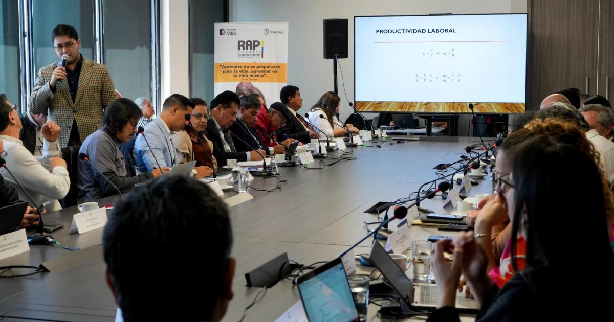 ACOPI propone un aumento del 5,2 % para el salario mínimo en 2025: $67. ...