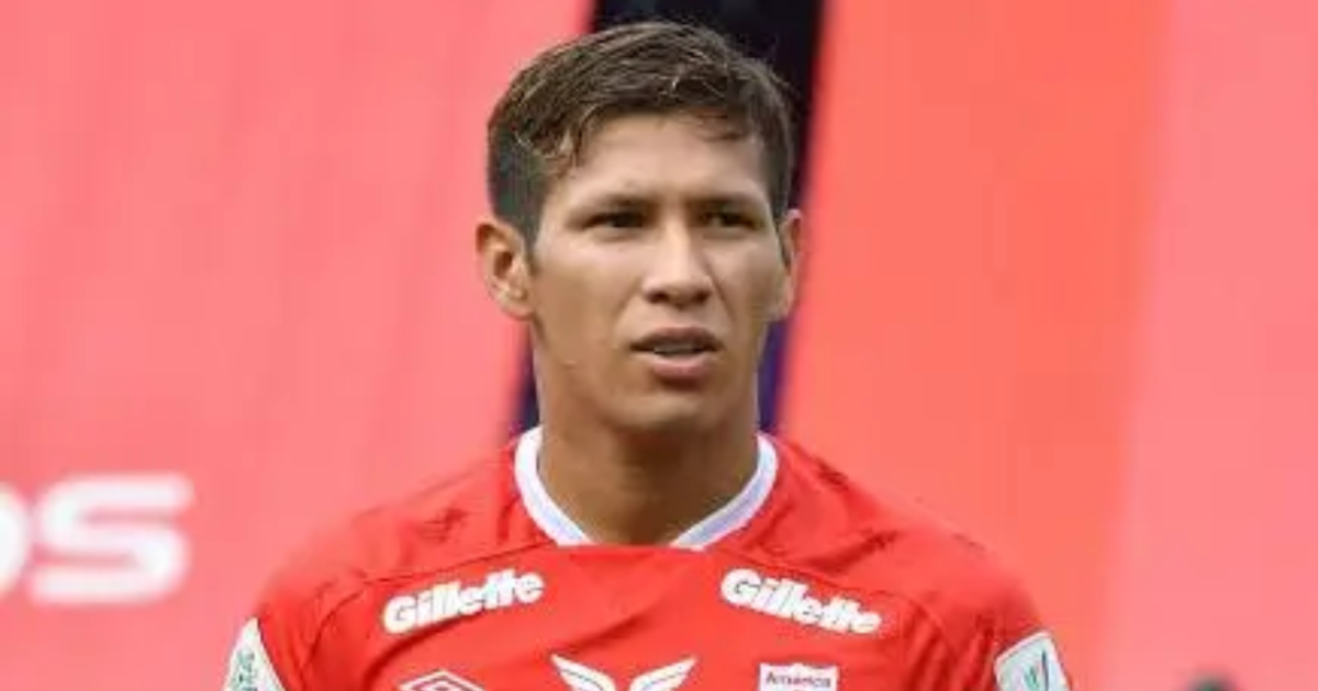 Rafael Carrascal, nuevo convocado de Colombia para Argentina